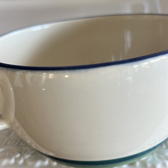 Pfaltzgraff | Kitchen | Vintage Pfaltzgraff Ocean Breeze Cream Colored ...